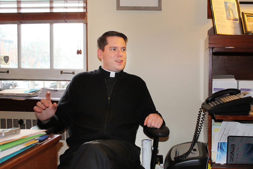 Mons. Octavio Cisneros se jubila, pero continúa su ministerio como ...