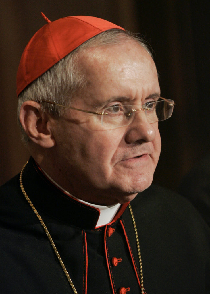 Muere el cardenal Jean-Louis Tauran en Estados Unidos – Nuestra Voz