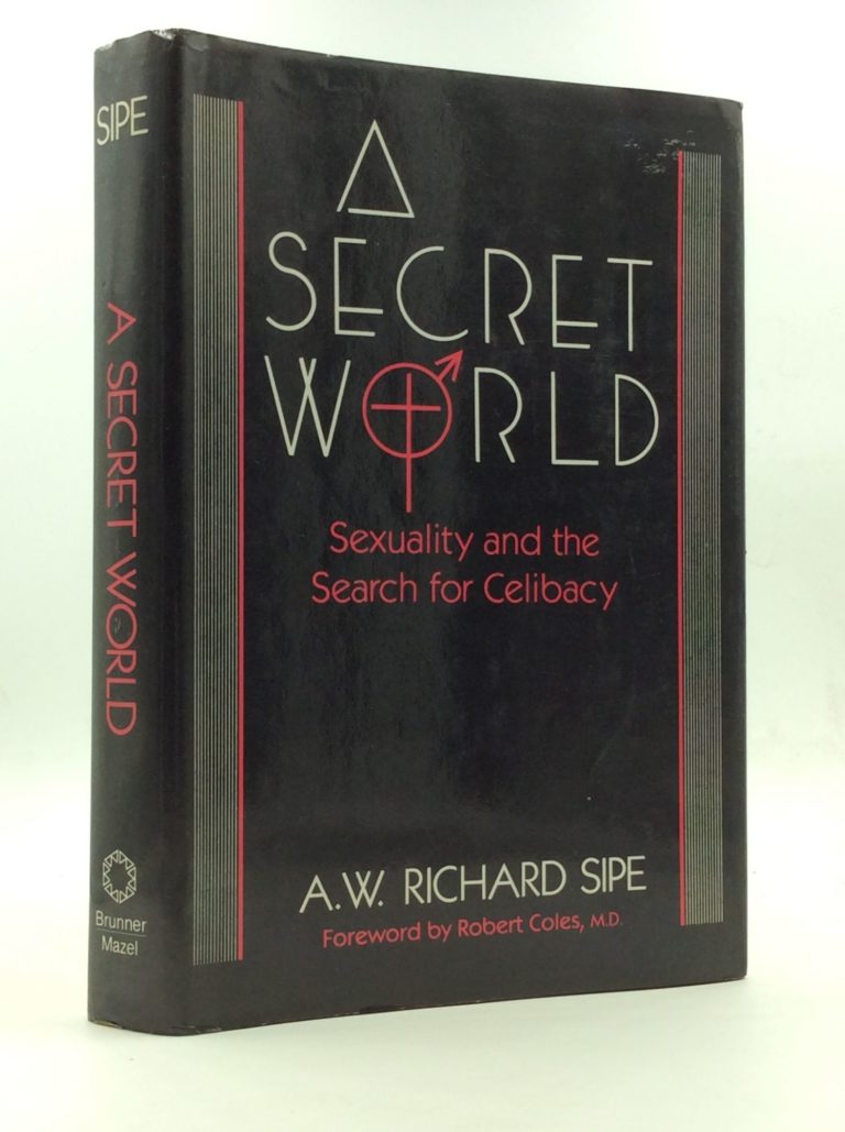 Muere A.W. Richard Sipe, máxima autoridad en abuso sexual de clérigos ...