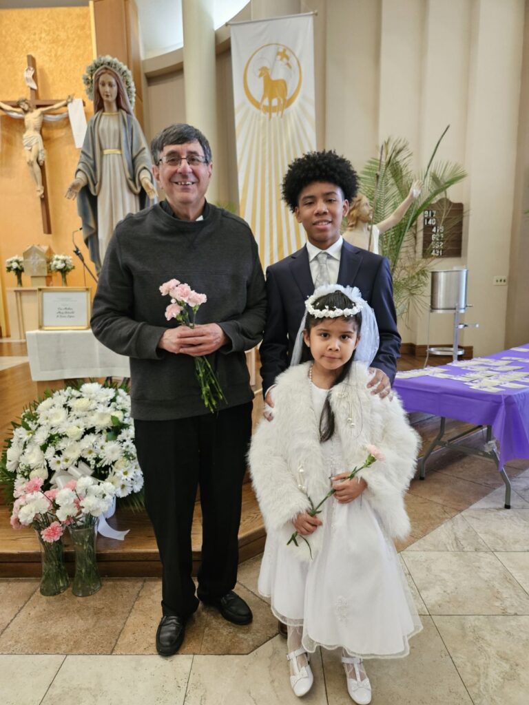 La Confirmación: El Don del Espíritu Santo que nos asiste en el camino de nuestra fe – Nuestra Voz