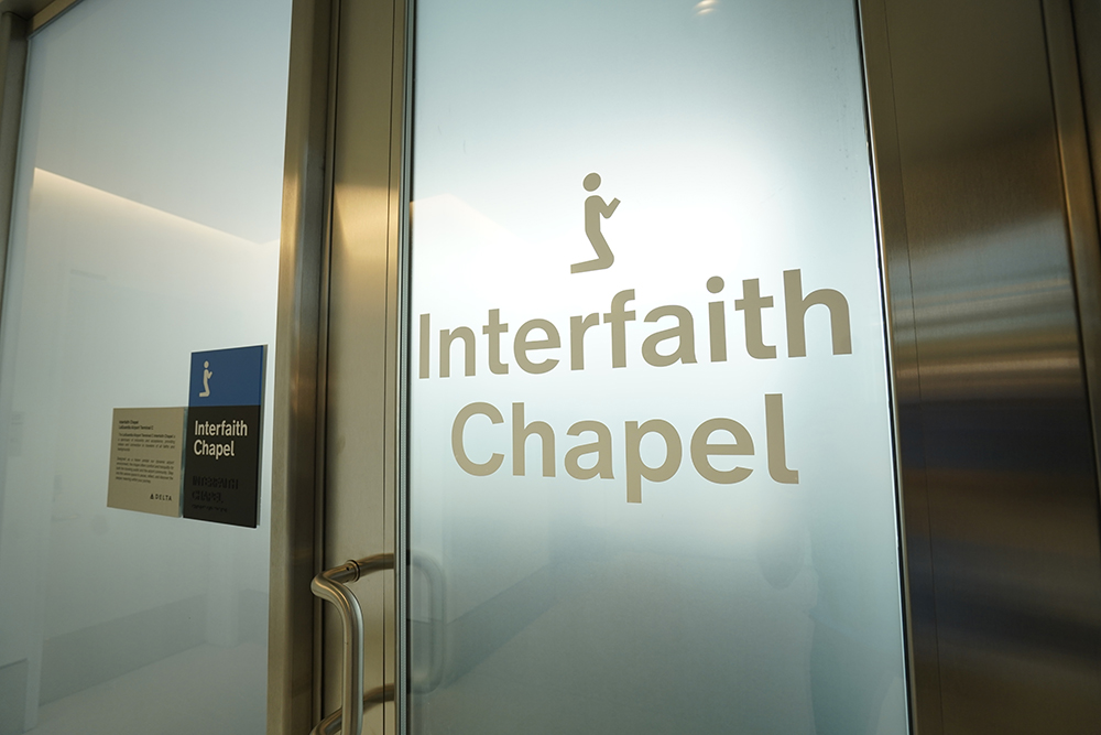 Finalmente LaGuardia inaugura una capilla interreligiosa para los ...